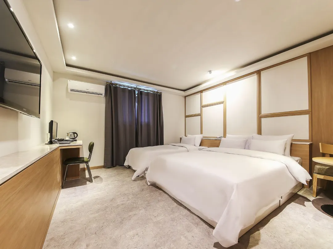 Pyeongtaek Wol Hotel - Pyeongtaek-si