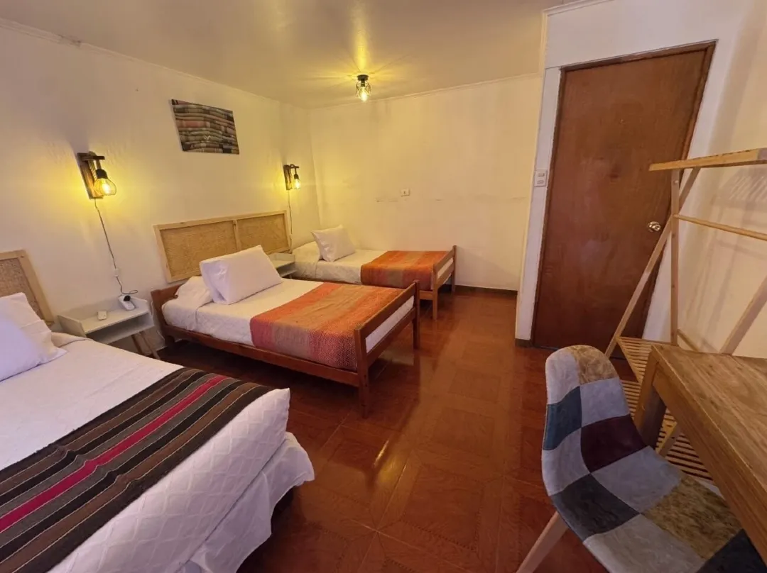 Hostal Las Kañas - San Pedro de Atacama