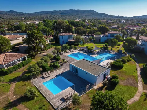 Résidence Pierre & Vacances Premium Les Villas De Porto-vecchio - Corsica