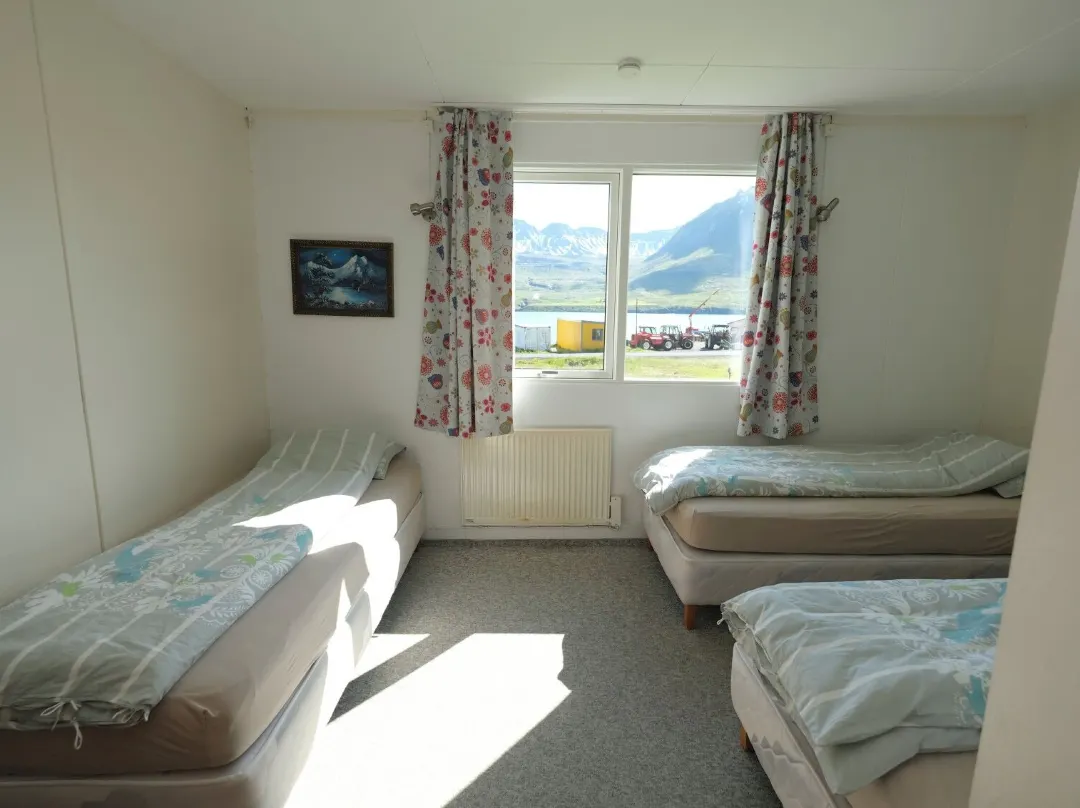 Sólbrekka Guesthouse - Islandia