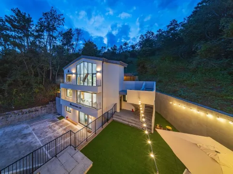 Gyeongju Maribel 317 Pool Villa Pension - Gyeongju-si