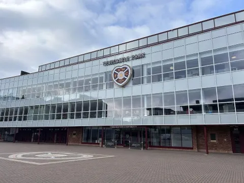 Tynecastle Park Hotel - Edinburgh