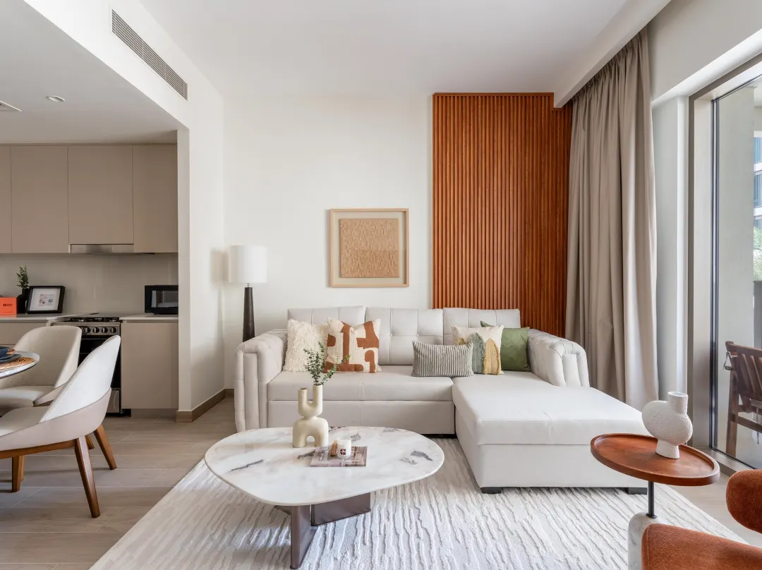 Guestready - Tasteful Home In Dubai Creek Harbour - Charjah