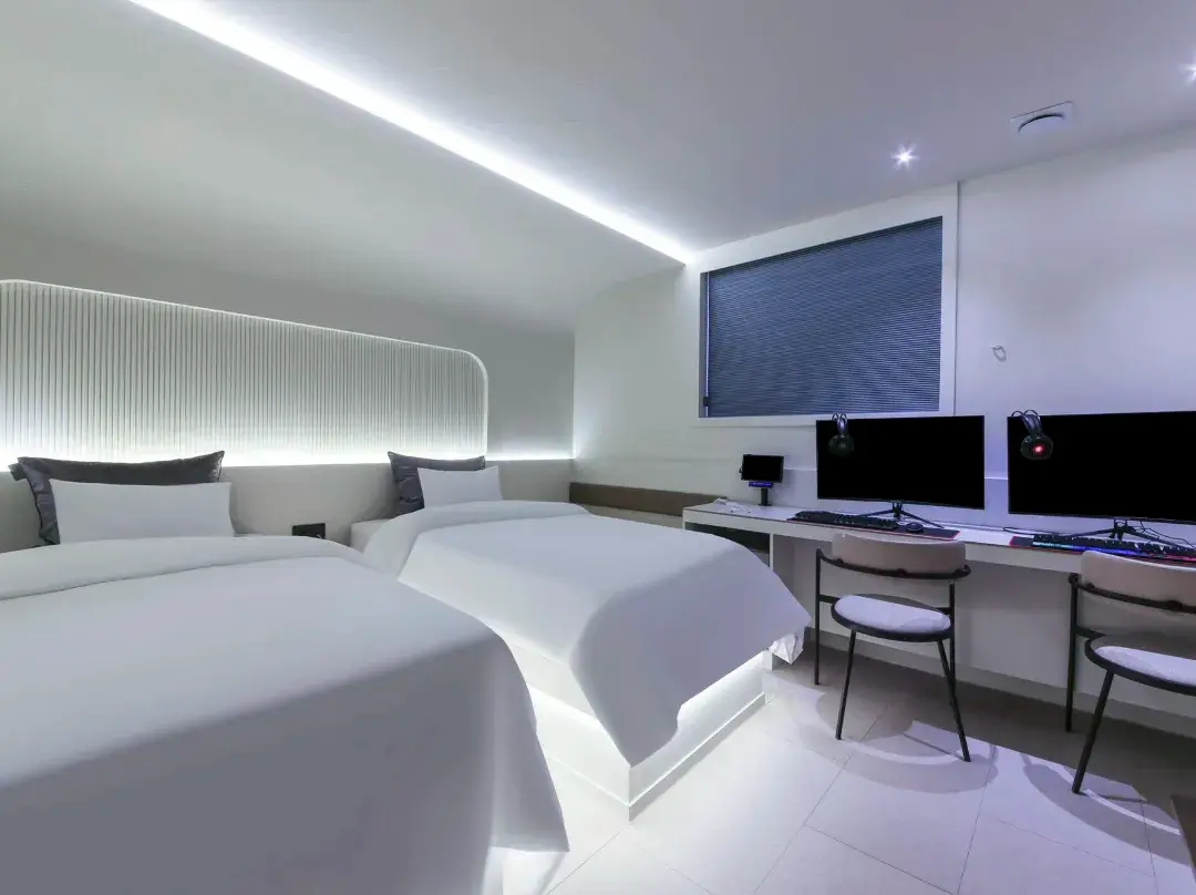 D'you Hotel - Gwangju