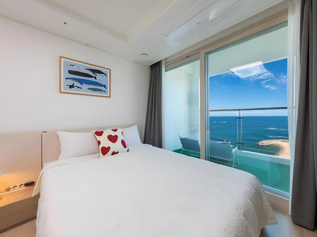 Sockcho Summitbay Oceanview 707 - Sokcho-si
