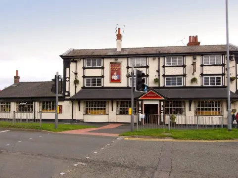 Premier Inn Chester Central North - Chester, UK