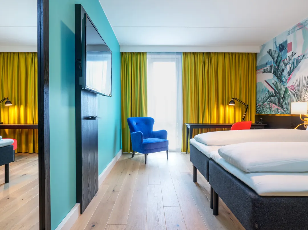 Thon Hotel Storo - Oslo