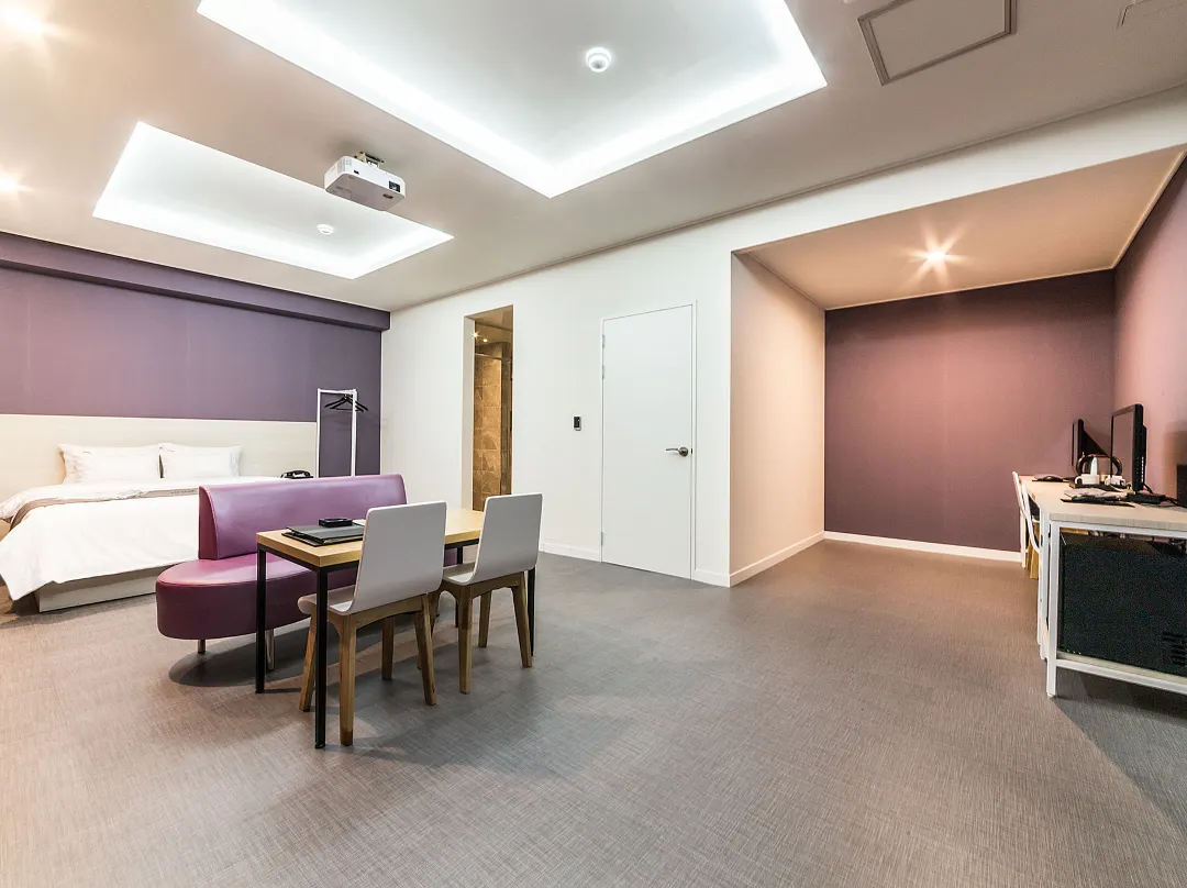 Anshan Hotel Chemie Gab - Ansan