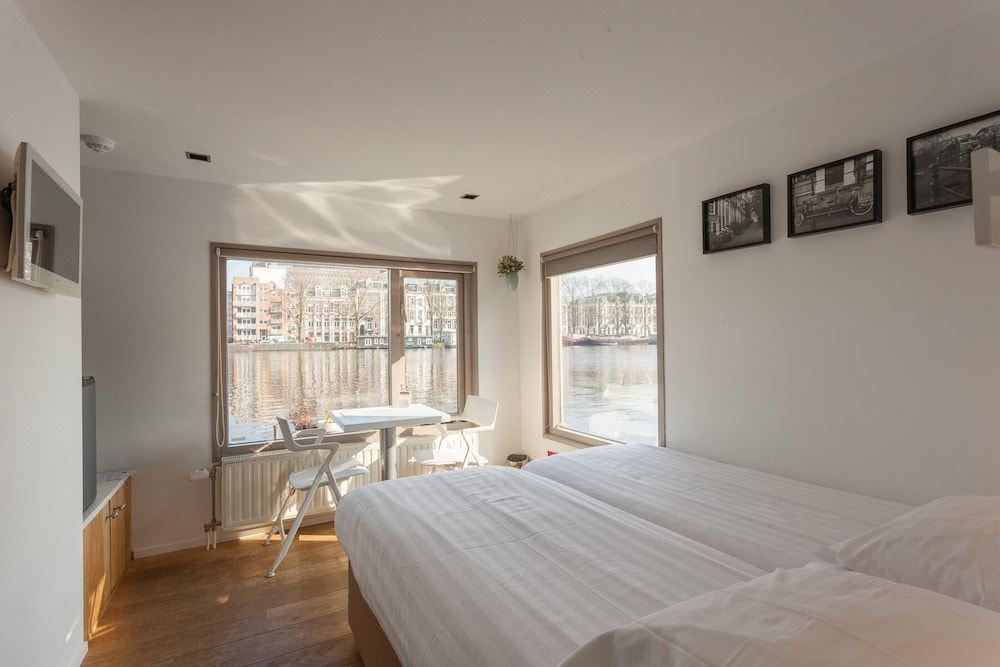 Houseboat Little Amstel - Amsterdam