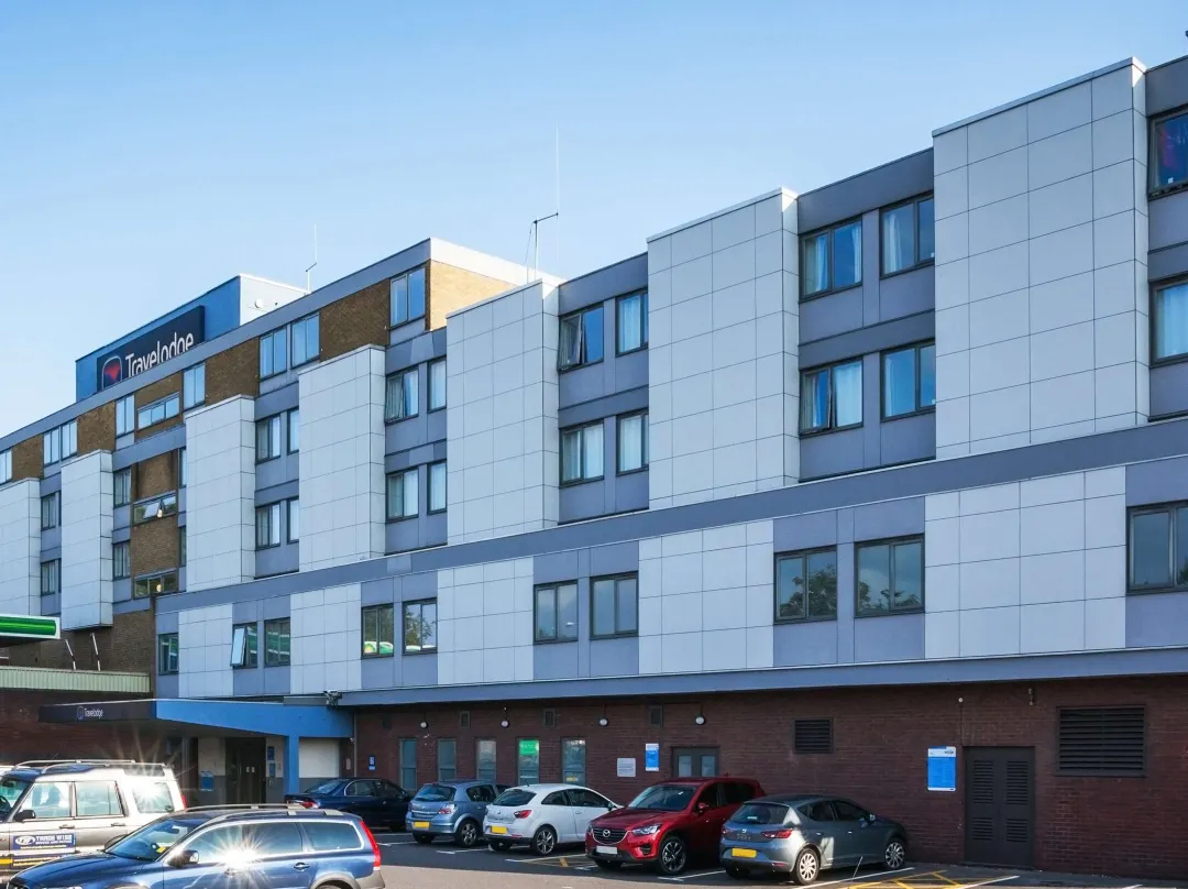 Travelodge Luton - Luton