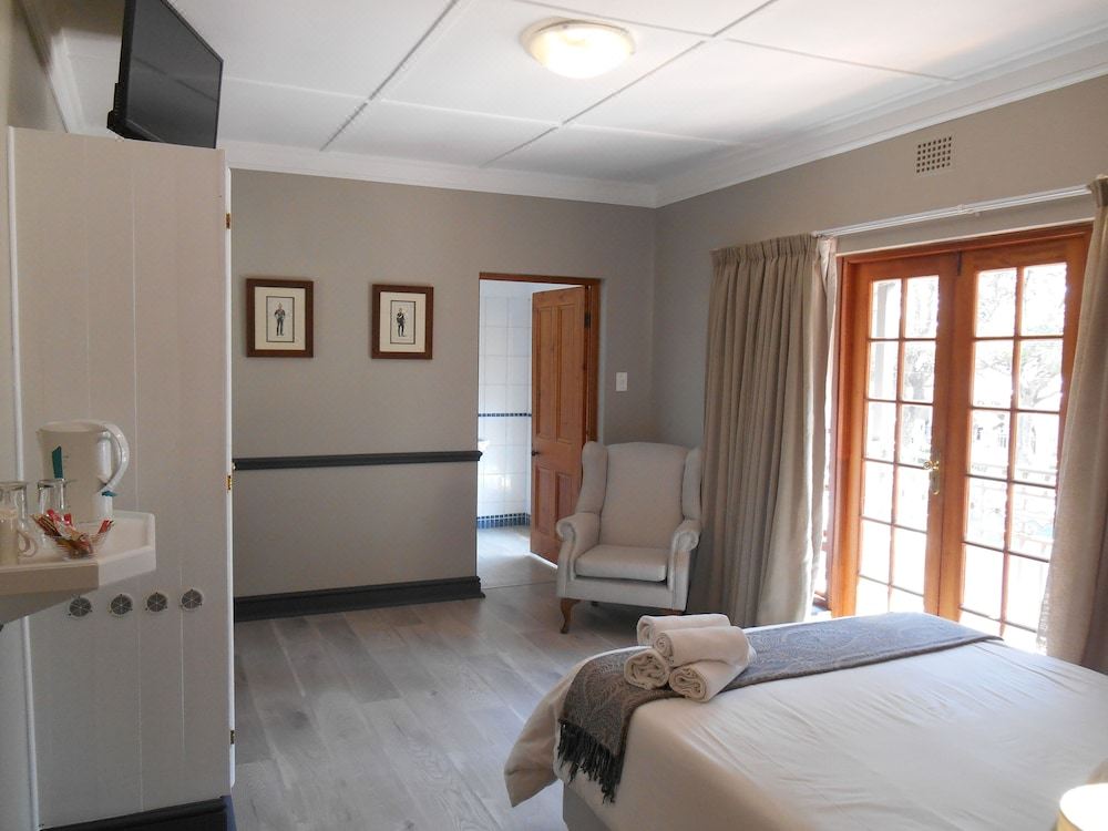 Oakwood Lodge - Bloemfontein