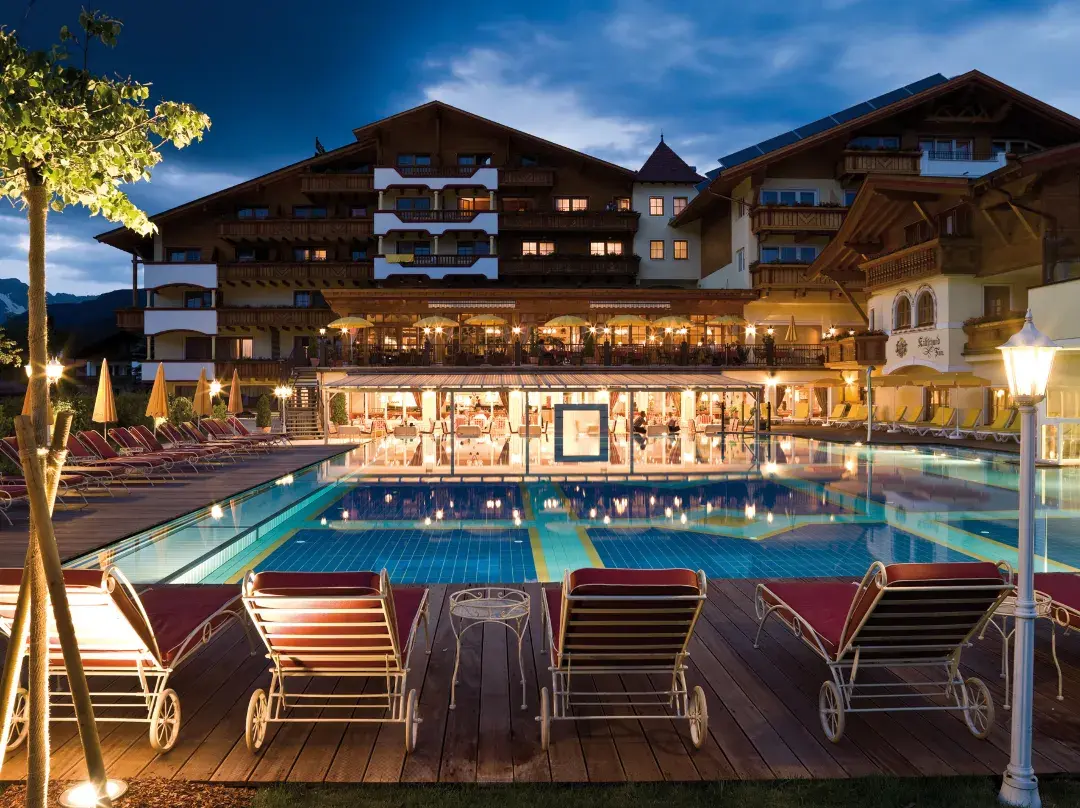 Alpenpark Resort Superior - Seefeld in Tirol