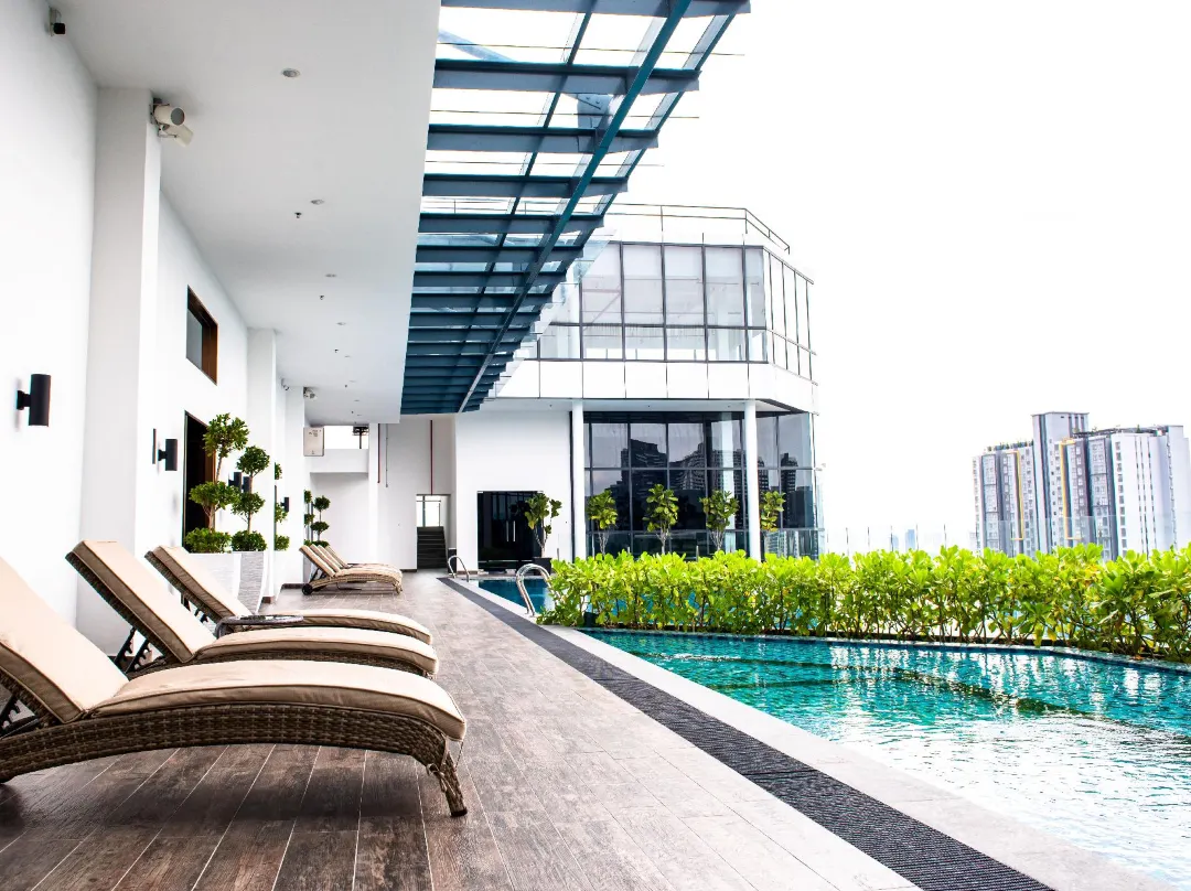 Stay @ Novo Ampang - Ampang Jaya