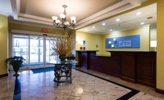 Holiday Inn Express & Suites COLUMBIA-I-26 @ HARBISON BLVD by IHG ...