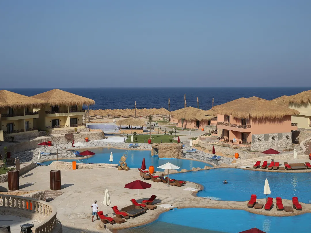 Amarina Jannah Resort & Aqua Park - Egypt