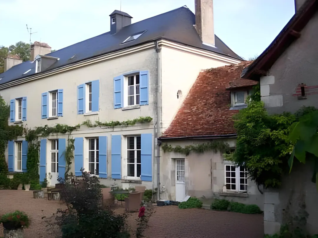 Château De Pintray - Indre-et-Loire