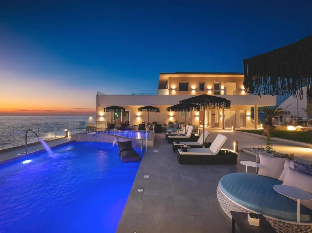 Elia Sea Suites - La Canea