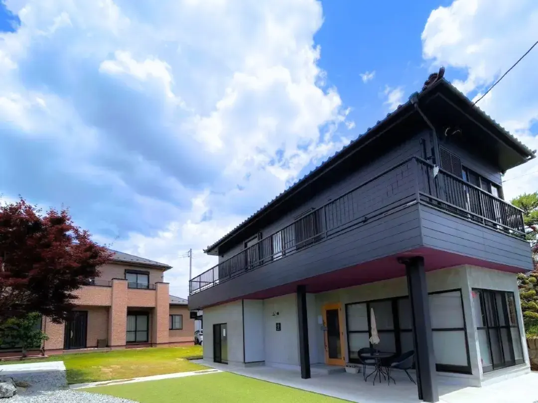 Inn With A View Of Fruits - 山梨市