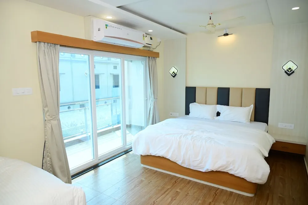 Hotel Beach Comforts - プリー