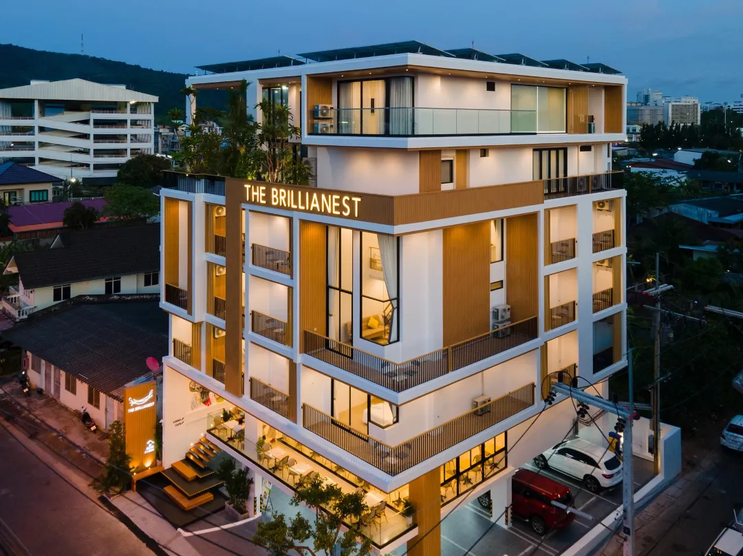 The Brillianest Gallery Hotel Hatyai - Hat Yai
