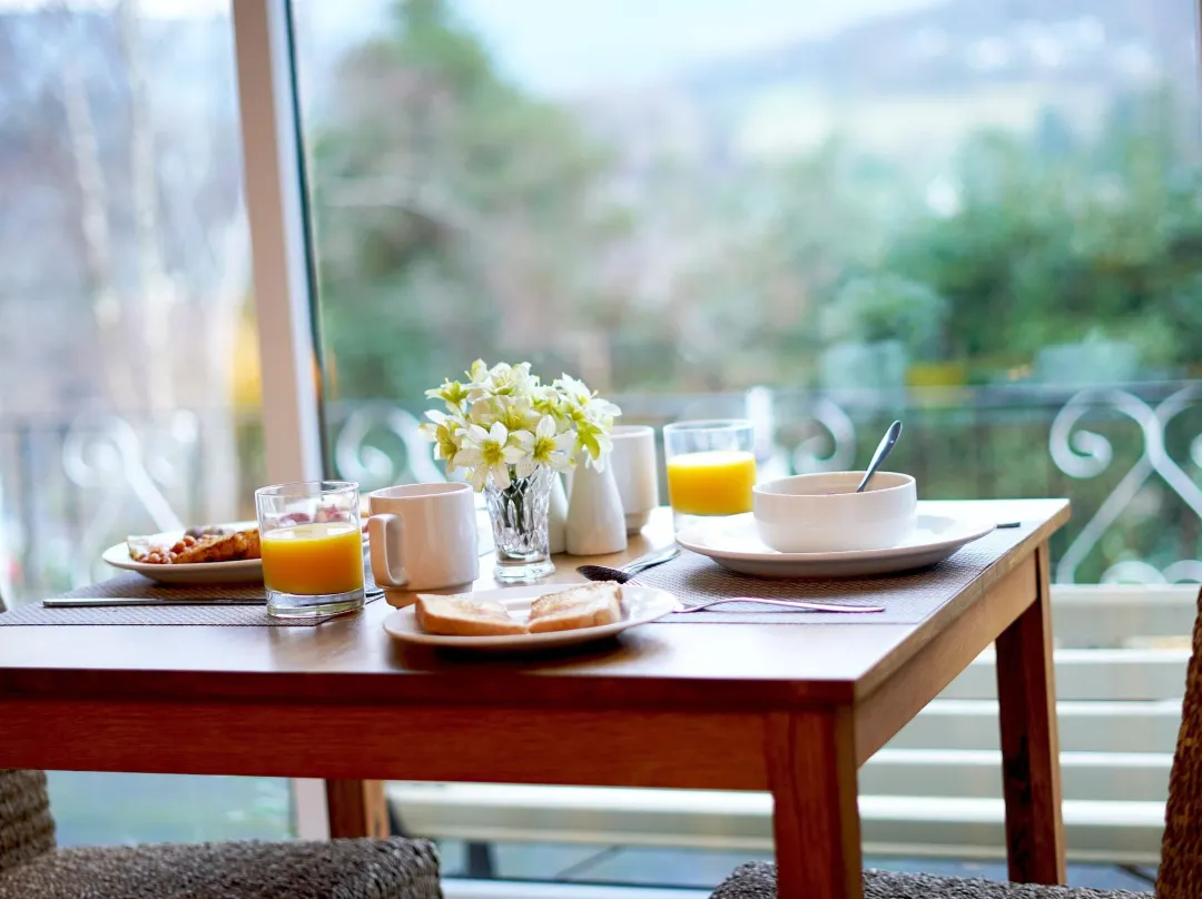 Borthwen B&b - 돌갤로우