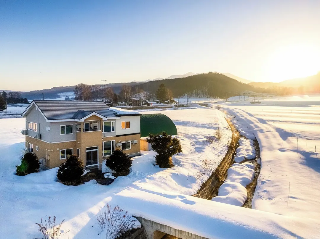 The Palace Of Nature - Furano