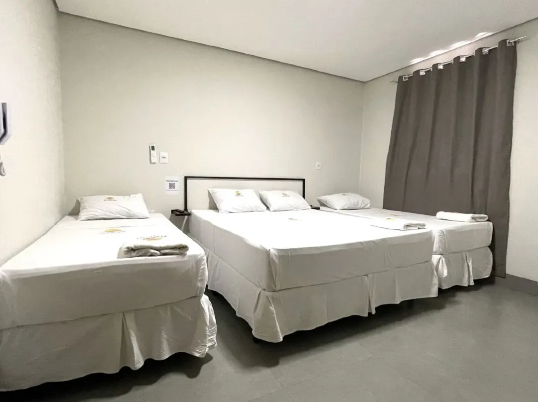 Hotel Fly - Aeroporto Cuiabá - Cuiabá