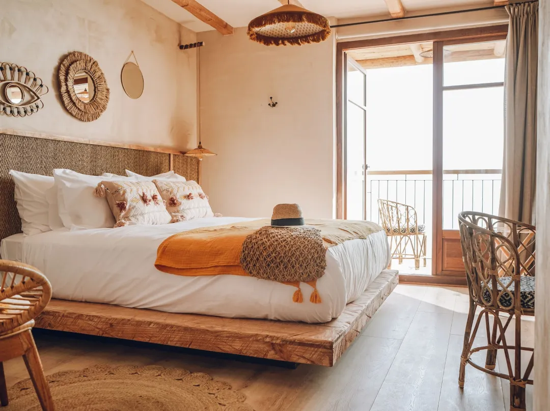 Nomad Hotel - Xábia Port - Xàbia
