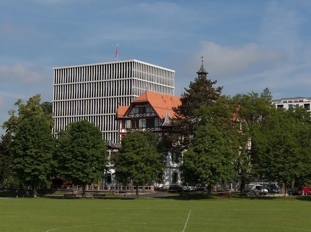 Militärkantine St. Gallen - St. Gallen