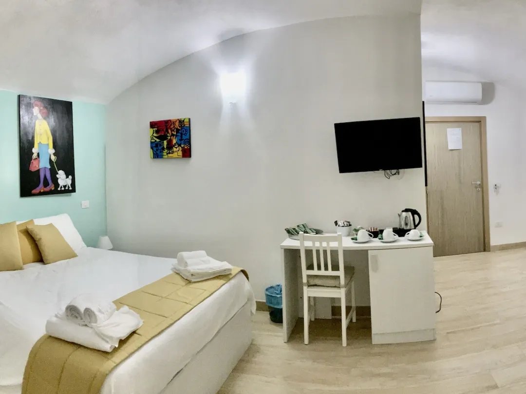 'A Room De' Scugnizzi - Naples