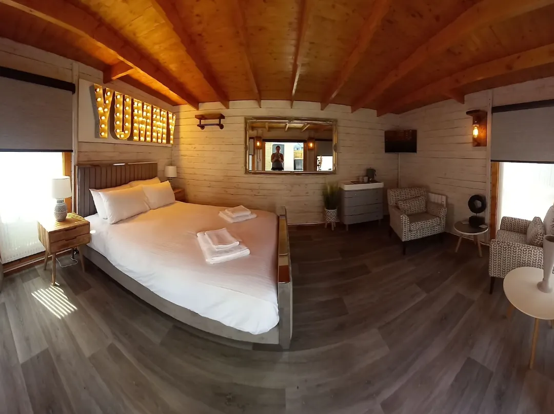 Sandy Toes Accommodation - Cornwall