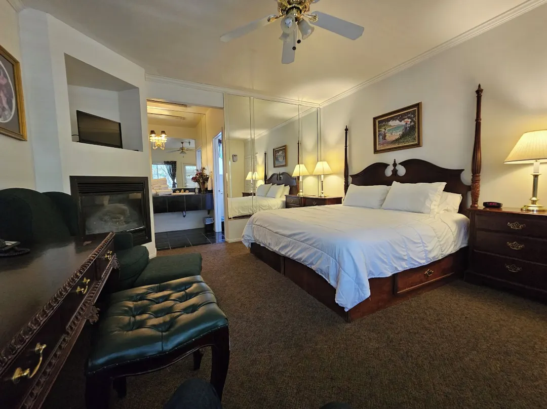 Alhatti Christian Resort - Idyllwild-Pine Cove, CA