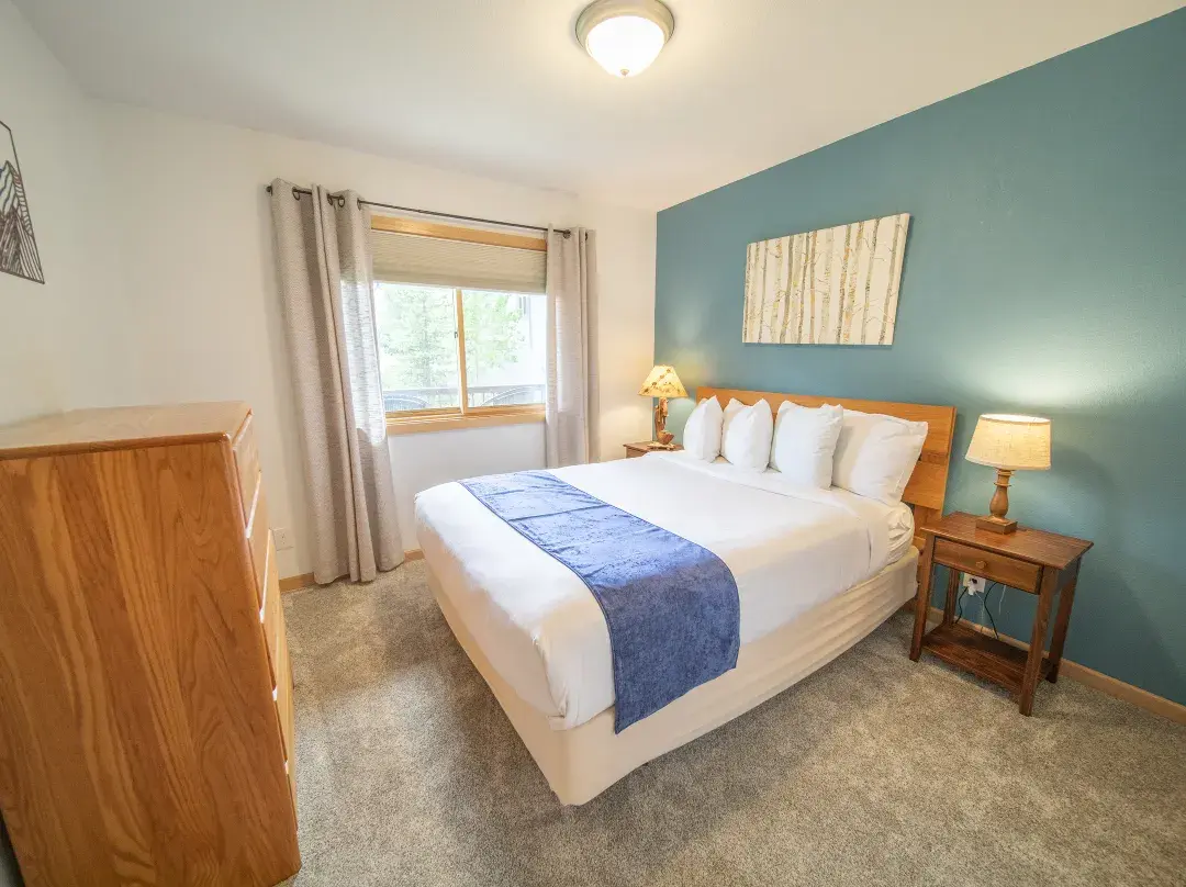 Ski Mountain Vistas And Cozy Living Space - Inviting Mountain Retreat - Breckenridge, CO