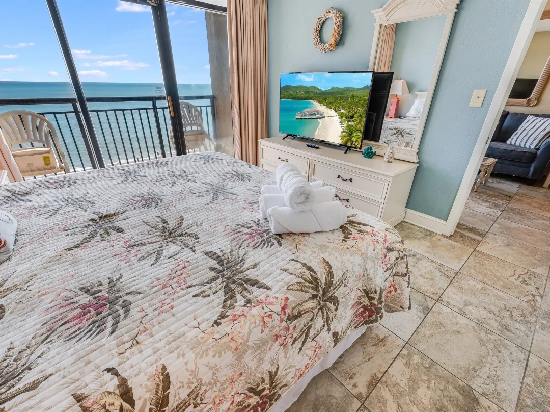 Direct Ocean Views And Heated Pools - Stunning Coastal Getaway - North Myrtle Beach, SC