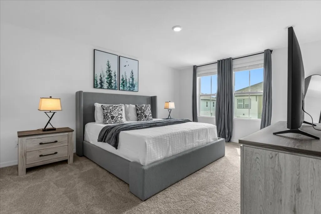 Private Patio And Access To Resort Amenities - Spacious Oasis - ダベンポート, FL