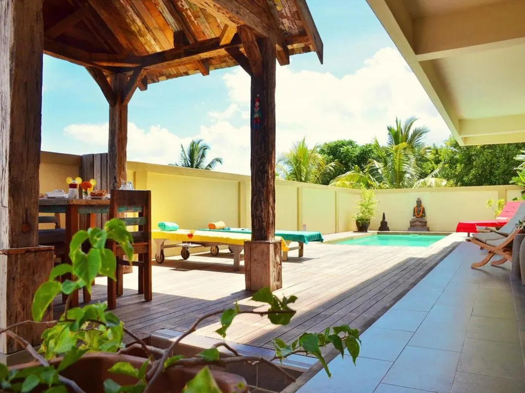 Happy Days Guest House - Maurice