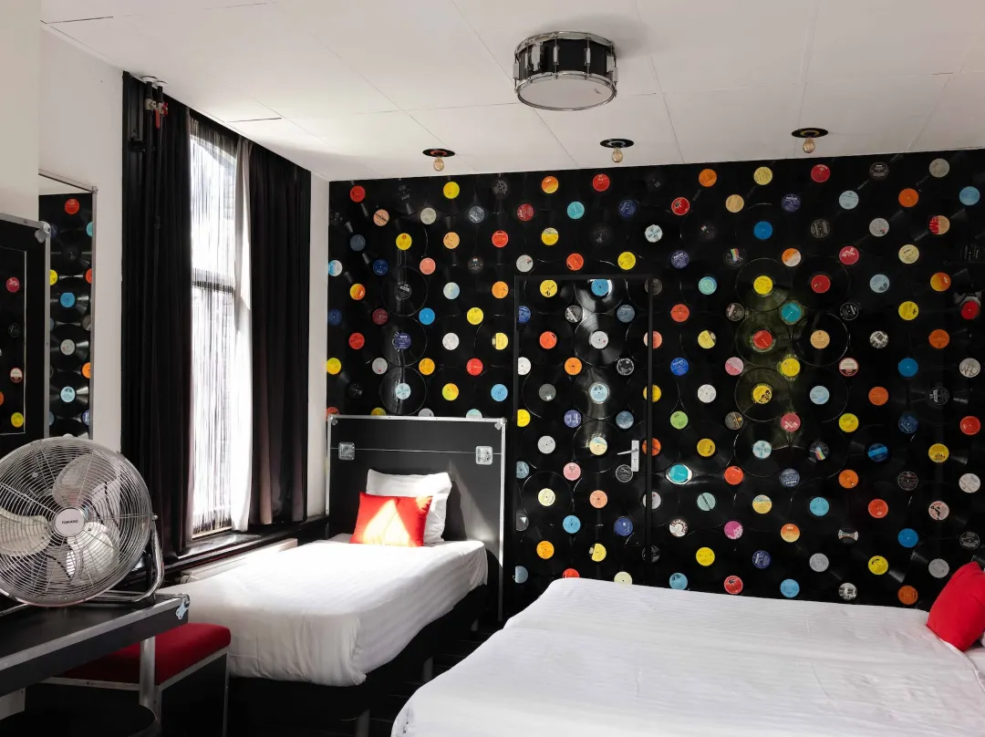 Backstage Hotel - North Holland
