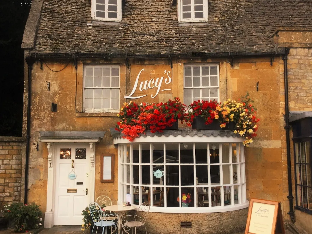 Lucy's Tearoom - Stow-on-the-Wold