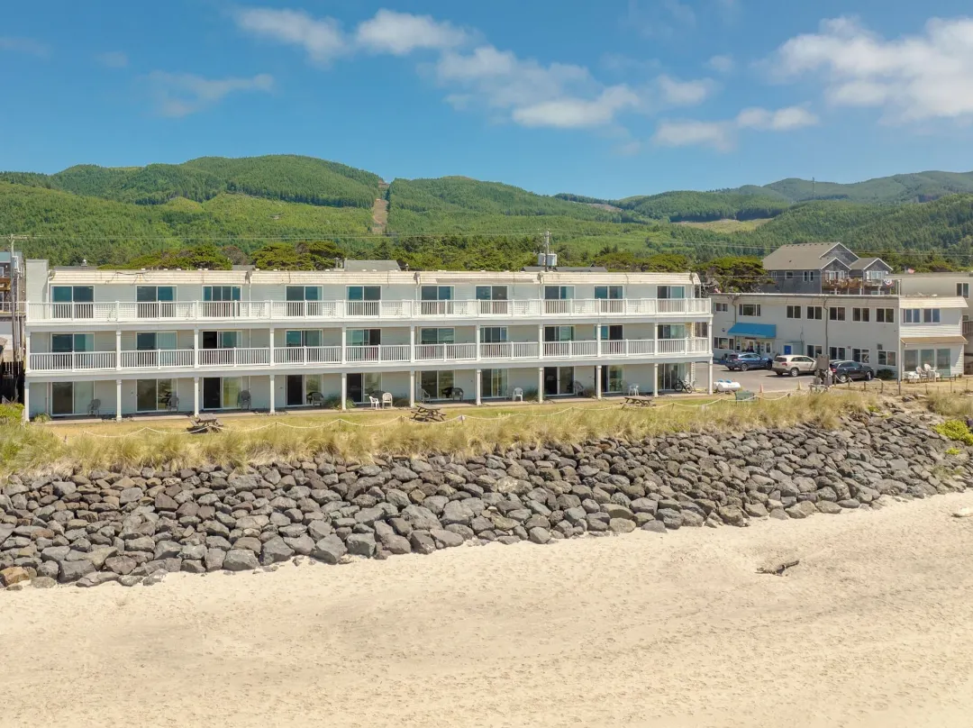 Rockaway Beach Resort|rockaway Beach Resort - Oregon