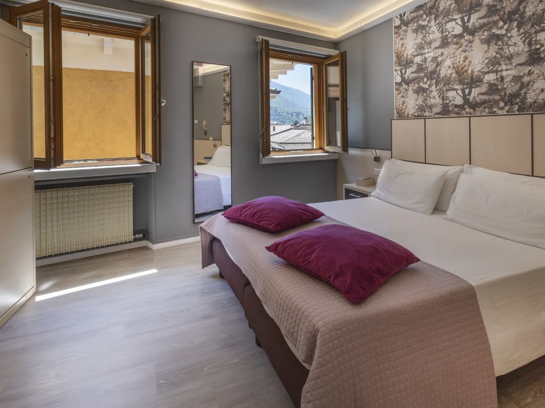 Albergo Aurora - Malcesine