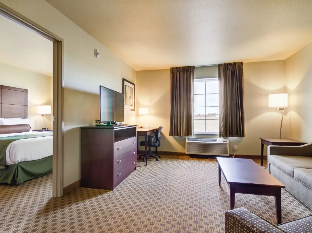 Cobblestone Inn & Suites - Lakin - Kansas