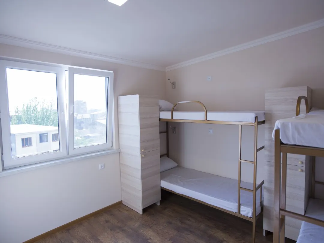Your Hostel - Yerevan