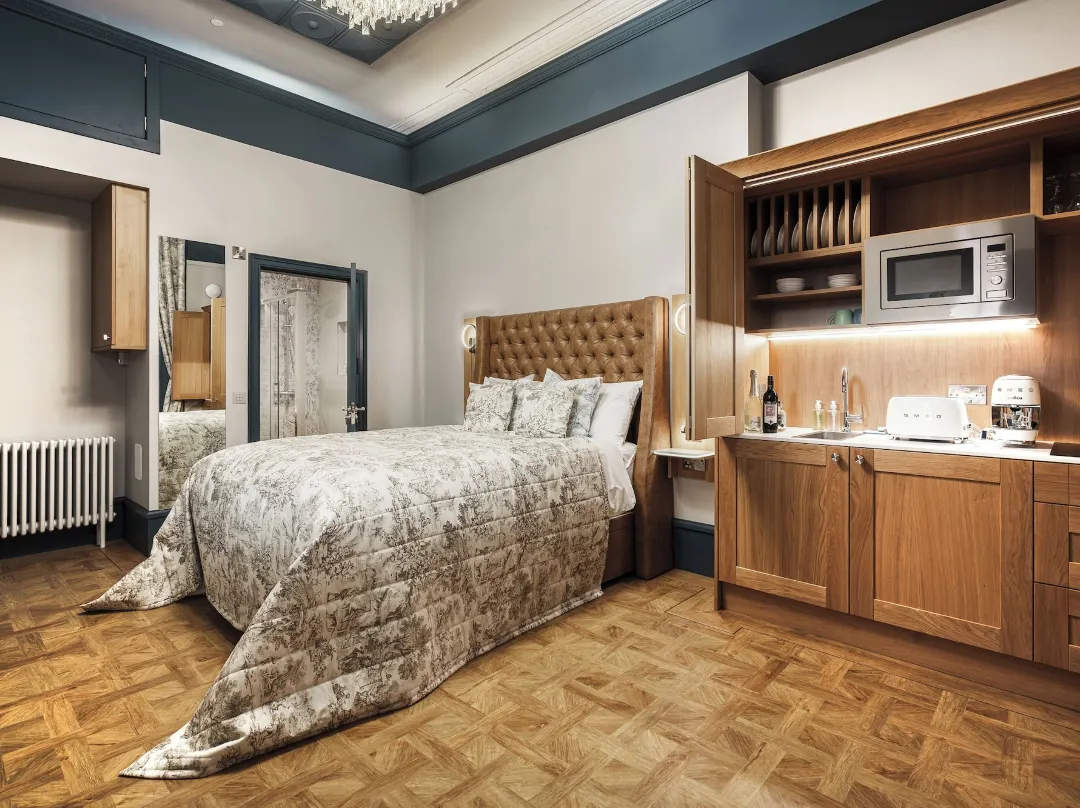 Bonnie Hotel - Edinburgh