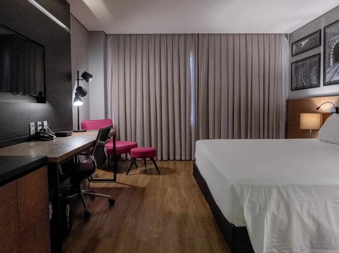 Qs Marista Hotel By Atlas - Goiânia