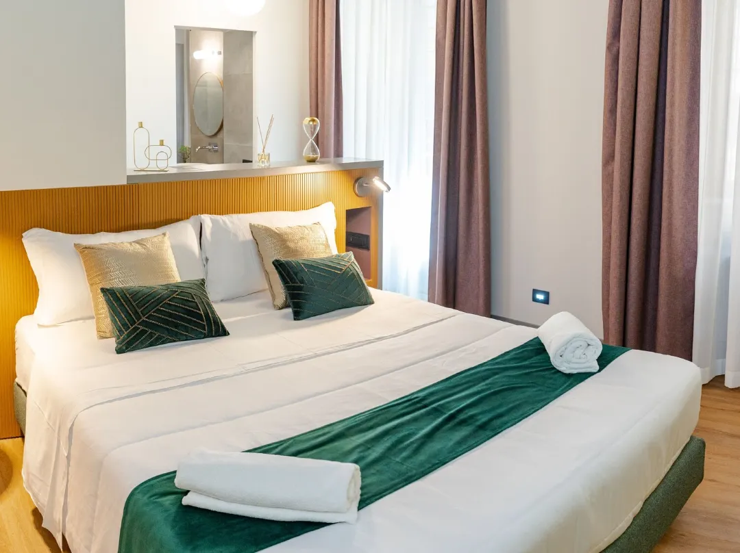 Castel Sant´angelo Luxury Rooms & Tour - Rome