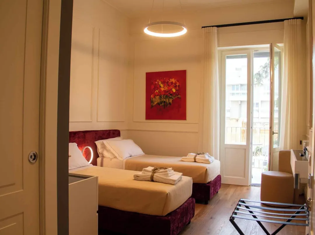 Mari Luxury Rooms And Suites - Bari