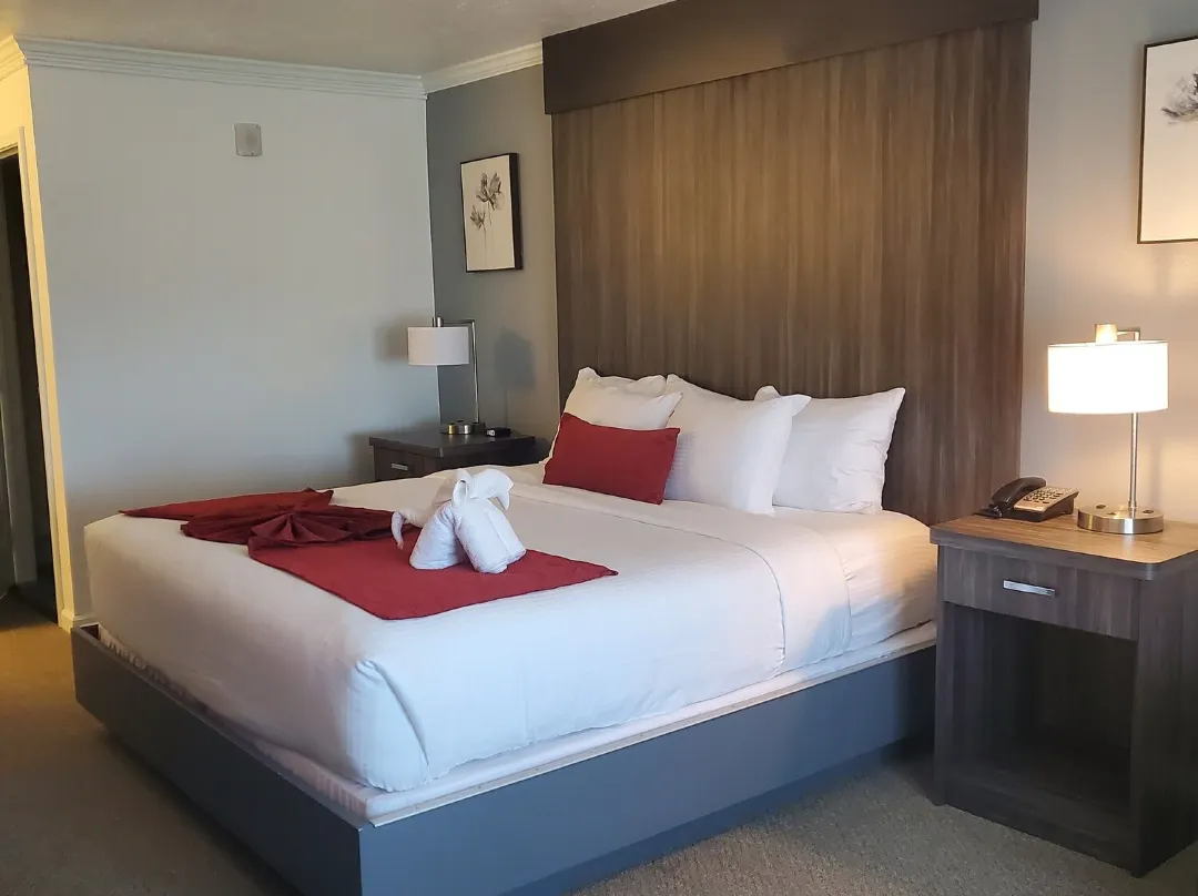 Sequoia Inn - Lemoore