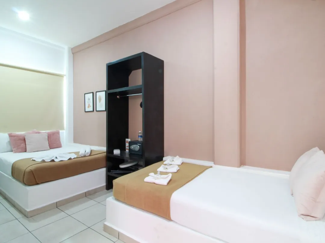 Hotel Boutique Kinyaah - Merida, Yucatan, Mexico
