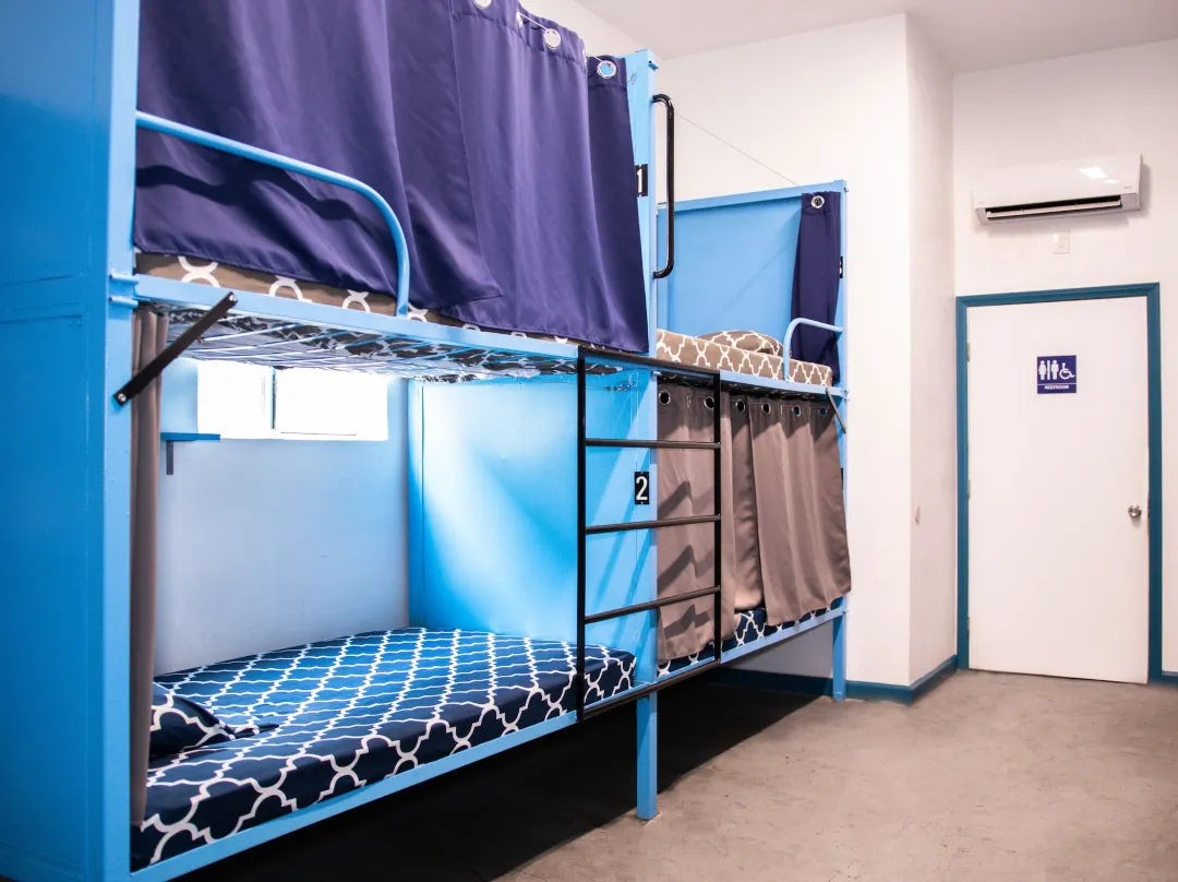 California Dreams Hostel - Pacific Beach - California