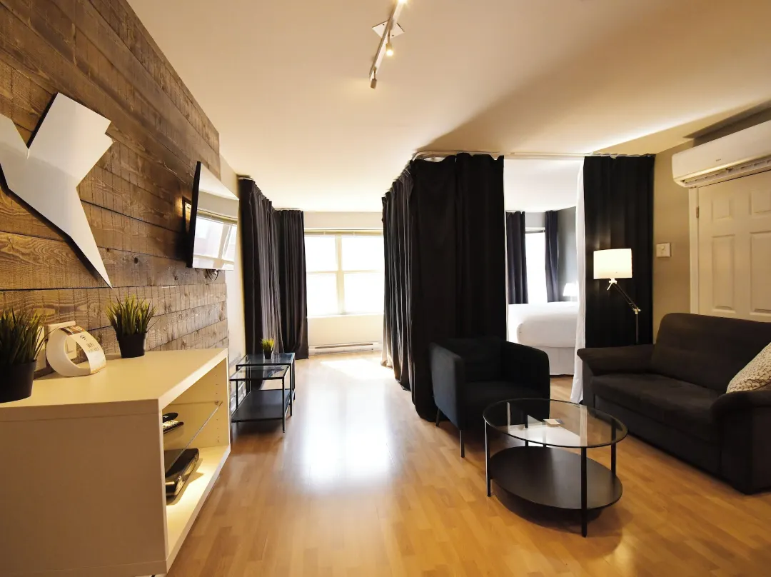 Lester Lofts By Bower Boutique Hotels - Moncton